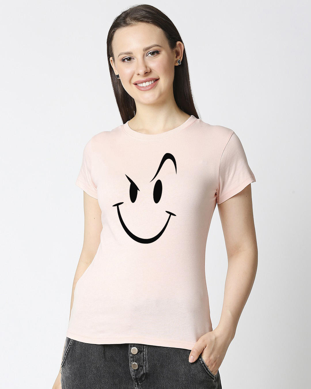 Buy Wink New Half Sleeves T-Shirt Online at Bewakoof