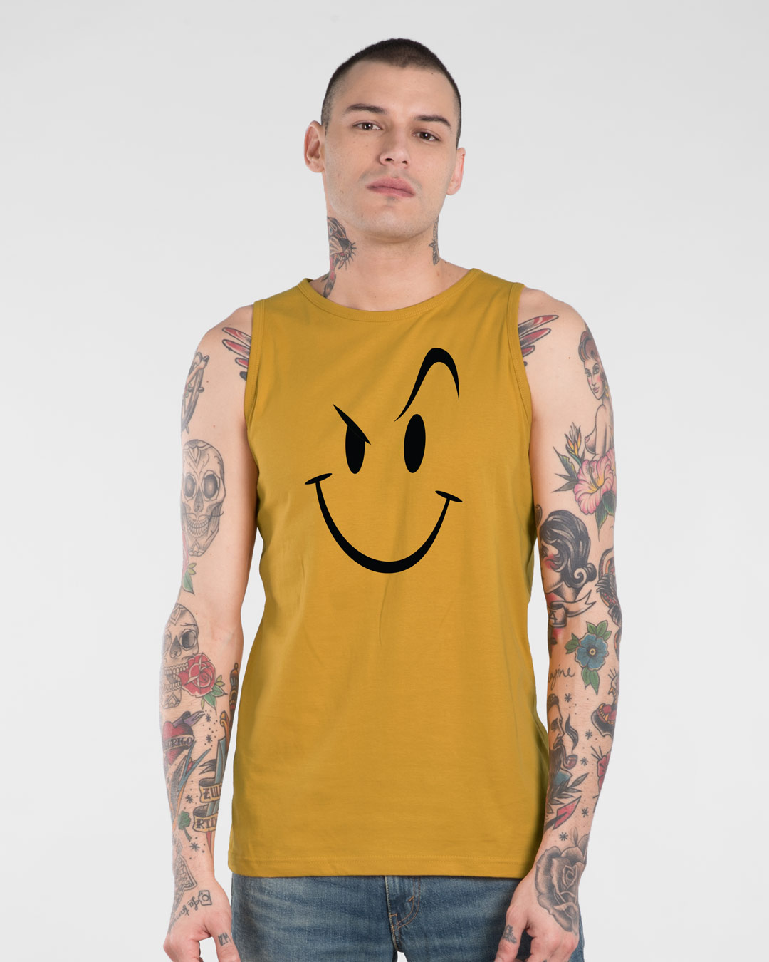 Buy Wink New Vest Online at Bewakoof