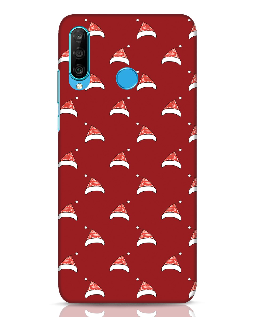 Buy Winter Hat Huawei P30 Lite Mobile Cover for Unisex Online at Bewakoof