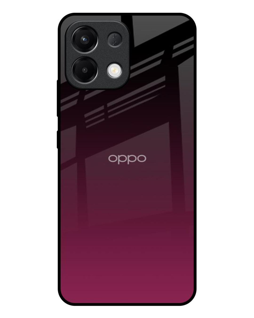 Buy Wisconsin Wine Premium Glass Cover for Oppo K13 5G(Shock Proof ...