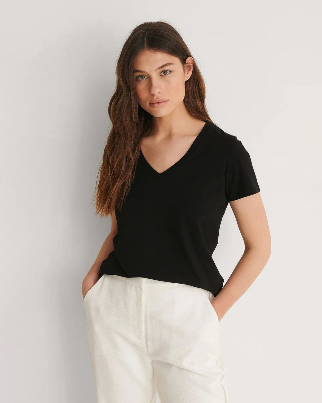 Buy Women's Black Top Online at Bewakoof