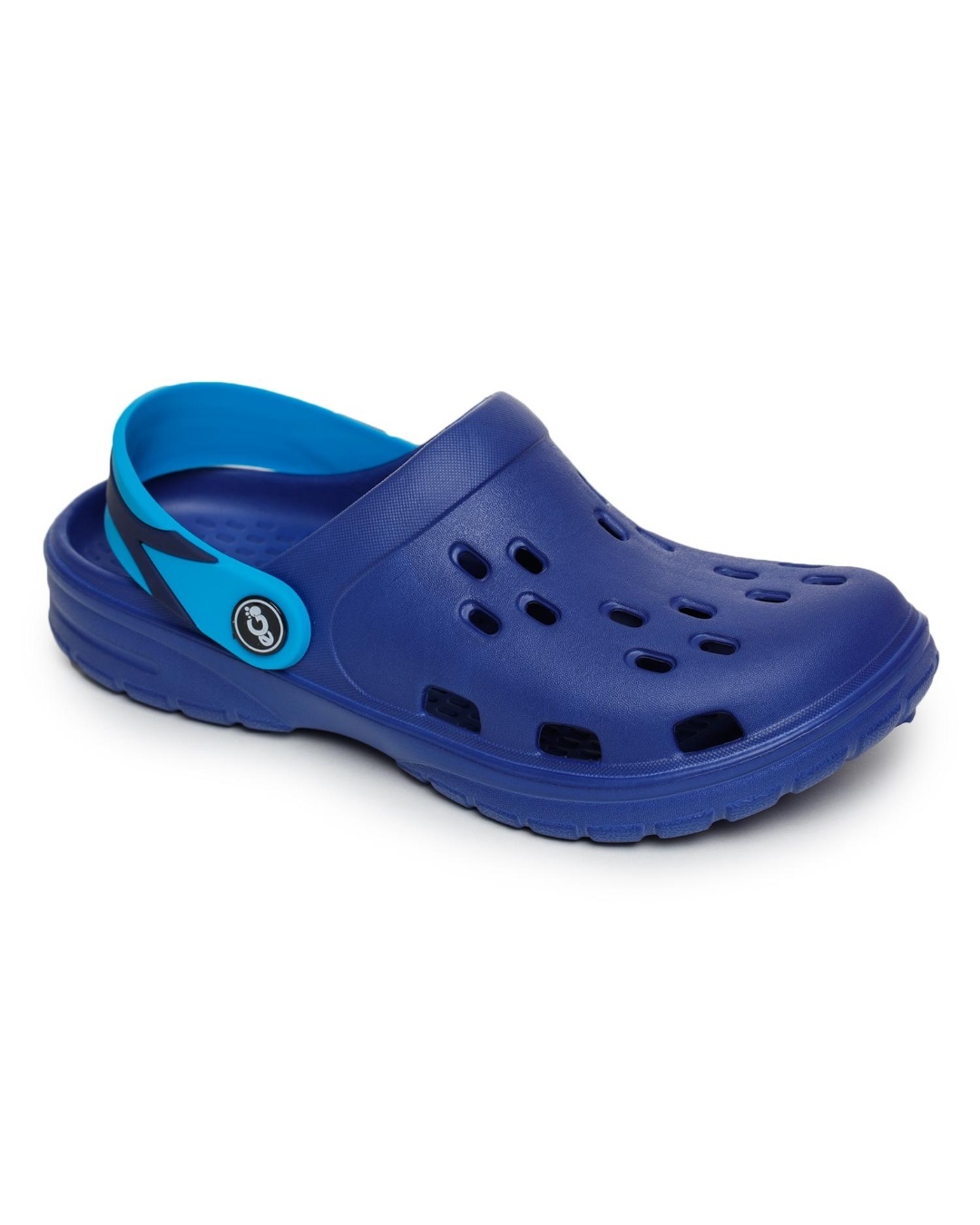 Buy Women's Blue Clogs Online in India at Bewakoof