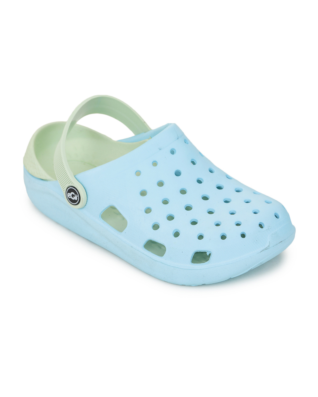 Buy Women's Blue Designer Clogs Online in India at Bewakoof