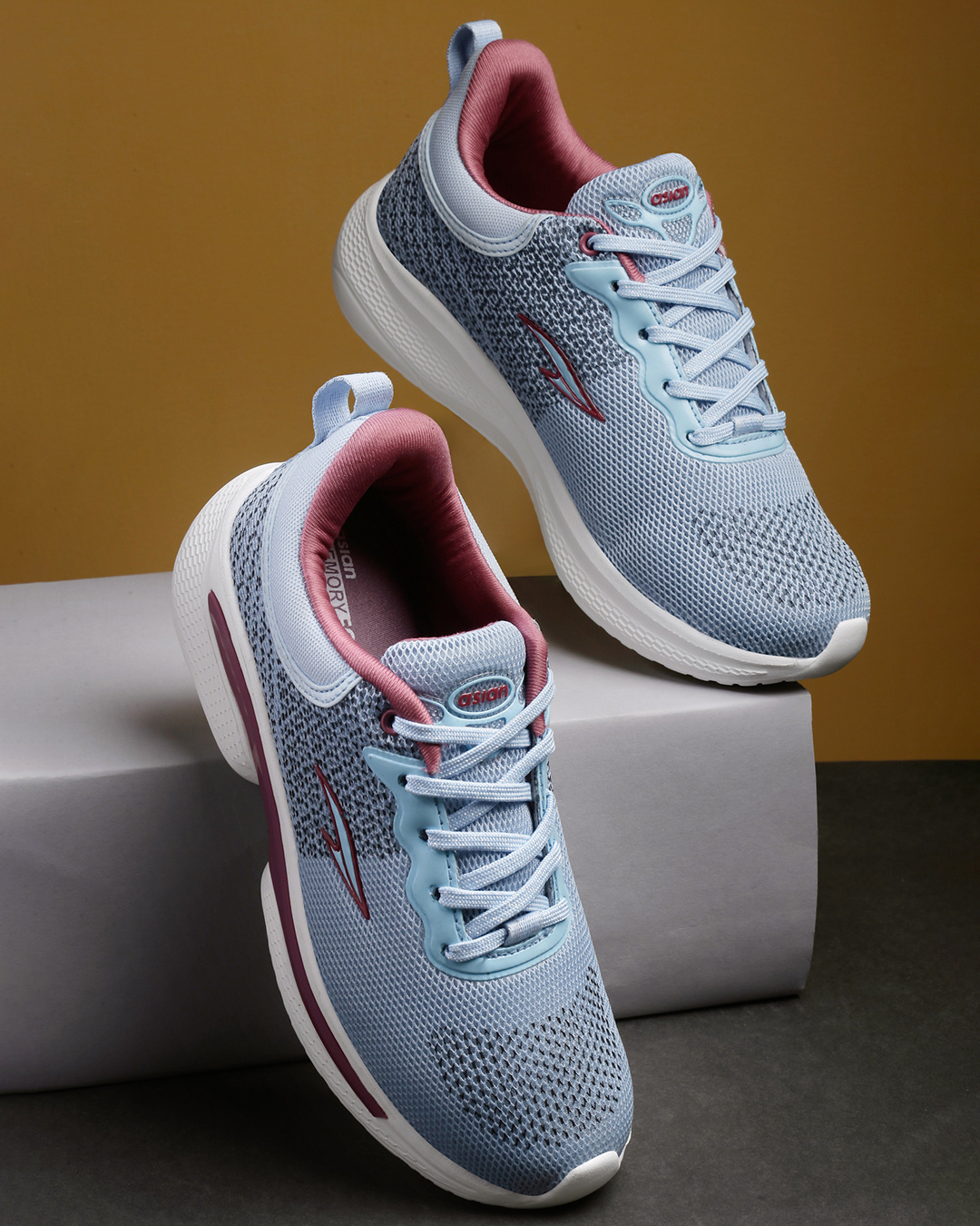 Buy Women's Blue Running Shoes Online in India at Bewakoof