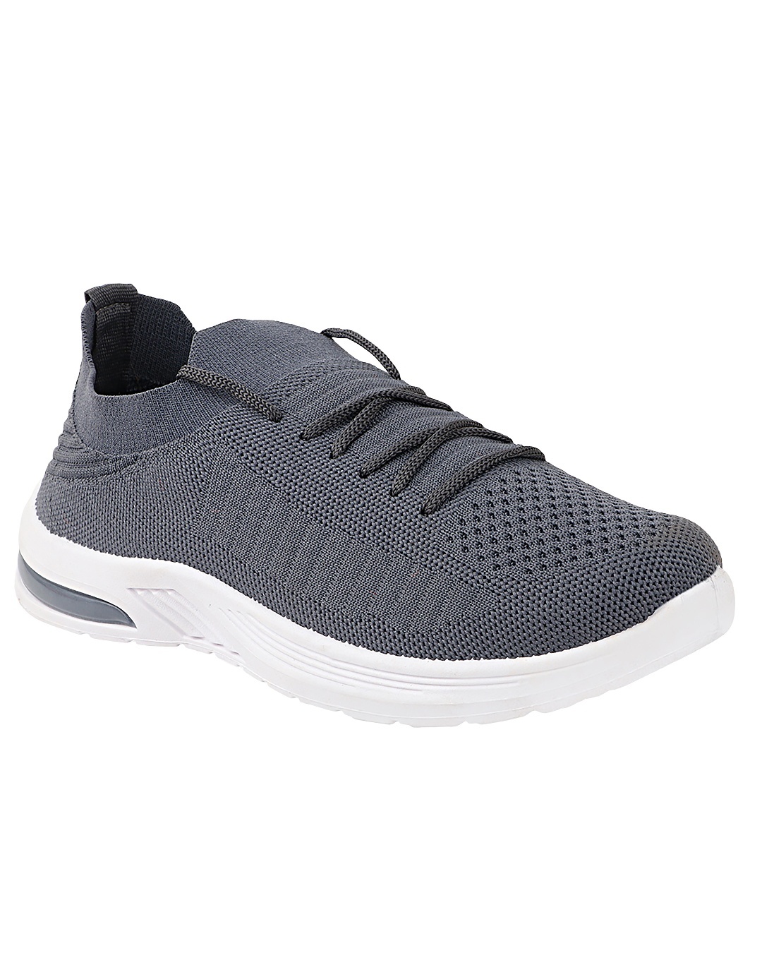 Buy Women's Grey Color Blocked Casual Shoes Online in India at Bewakoof