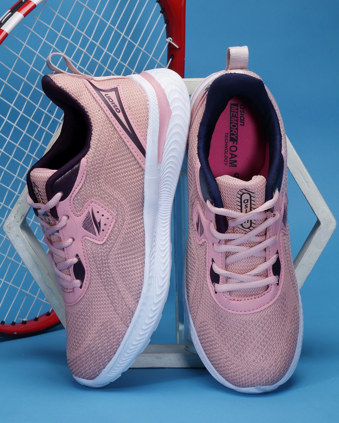 Buy Women's Pink Running Shoes Online in India at Bewakoof