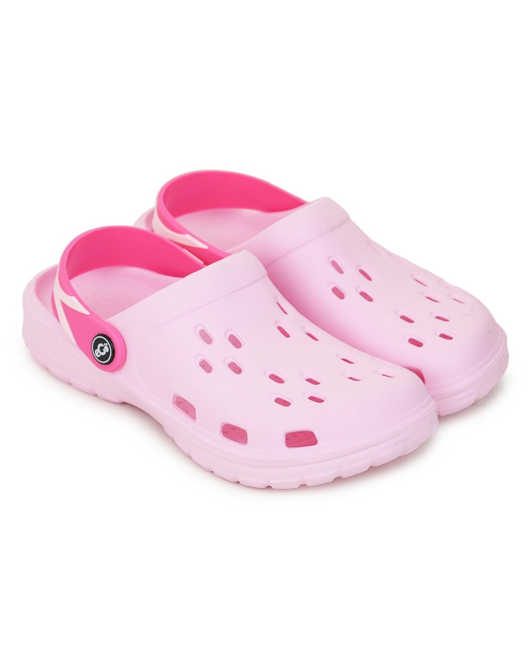 Buy Women's Pink Clogs Online in India at Bewakoof