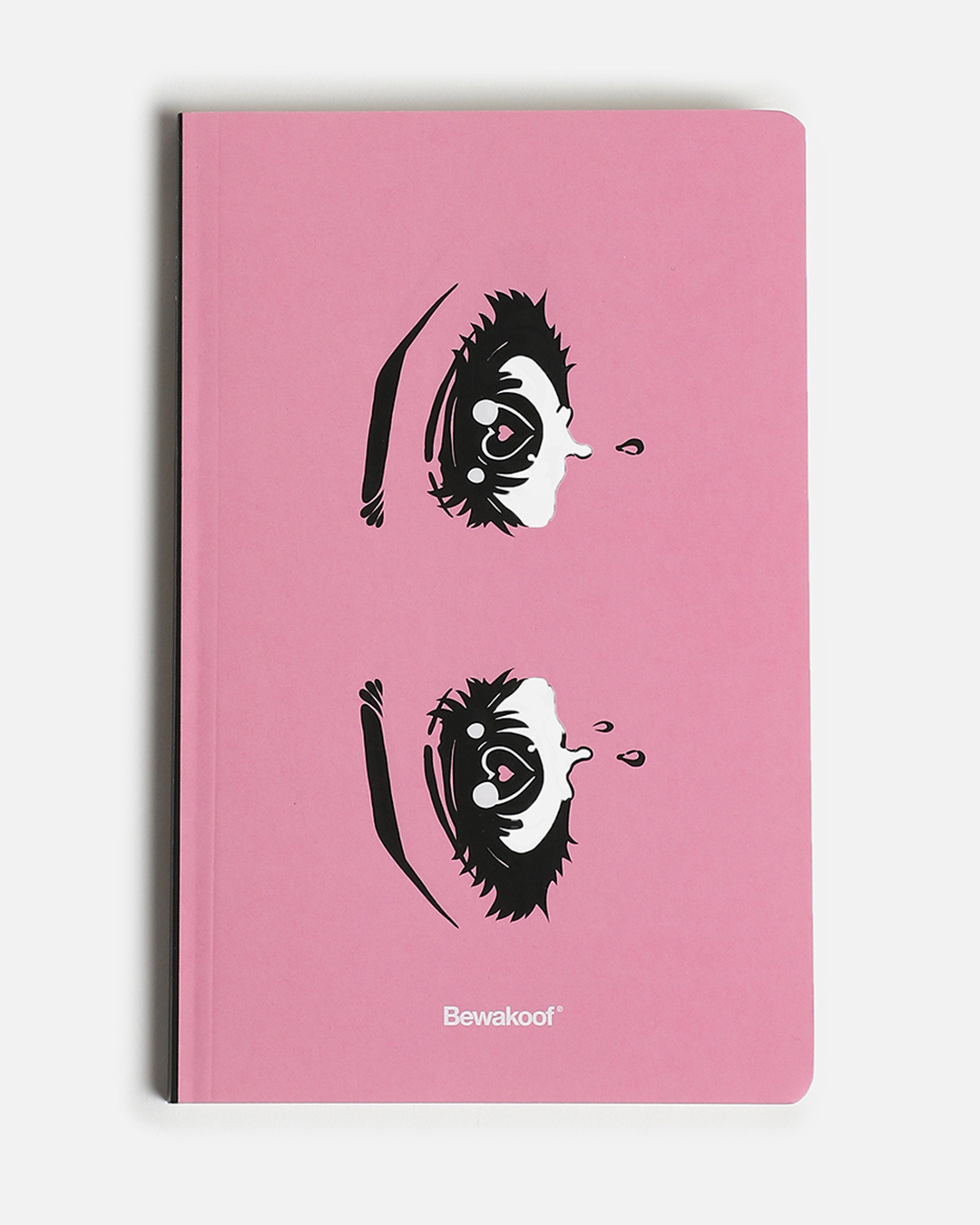 Buy Yandere Notebook Online in India at Bewakoof
