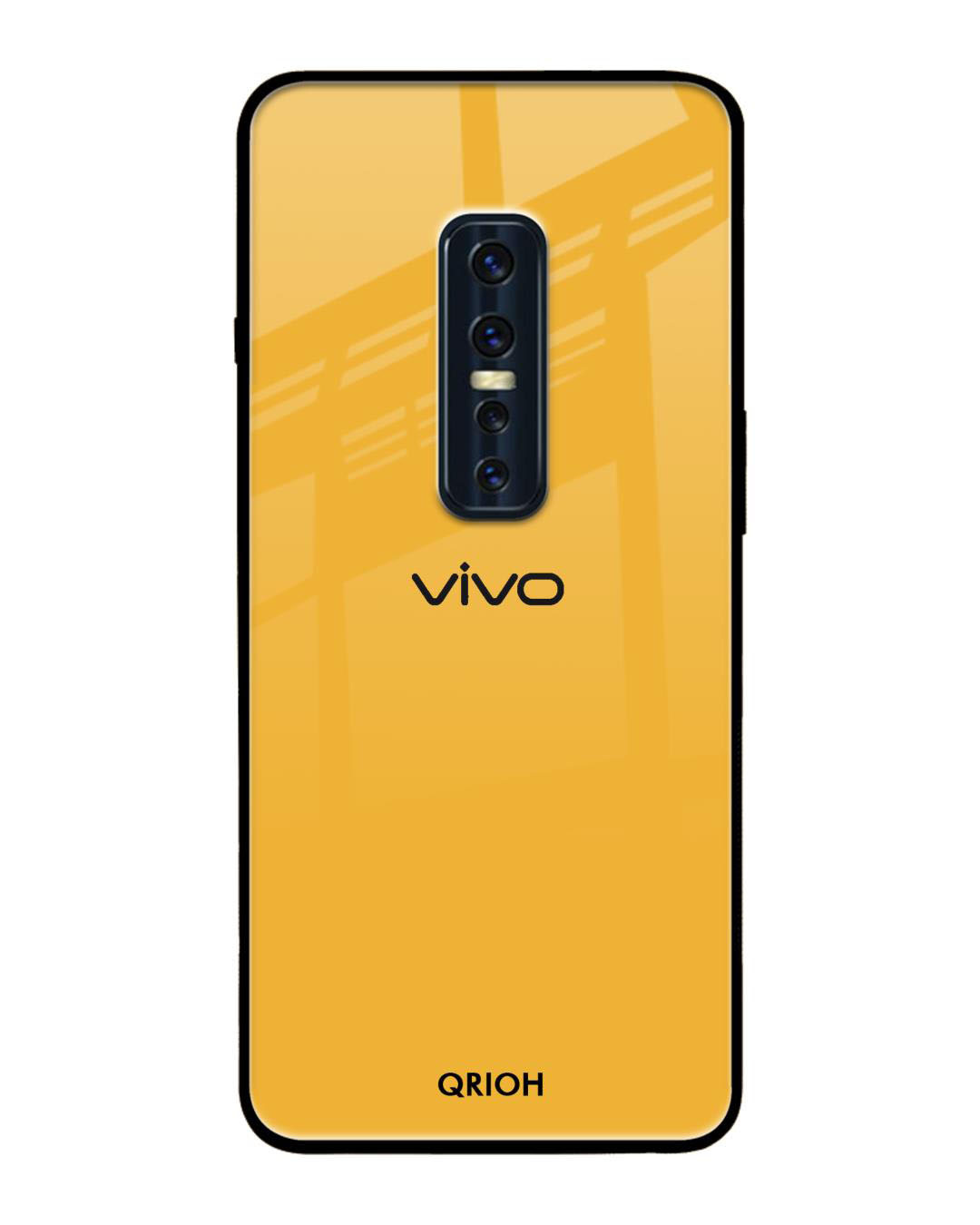 Buy Premium Glass Cover for Vivo V17 Pro (Shock Proof, Lightweight ...