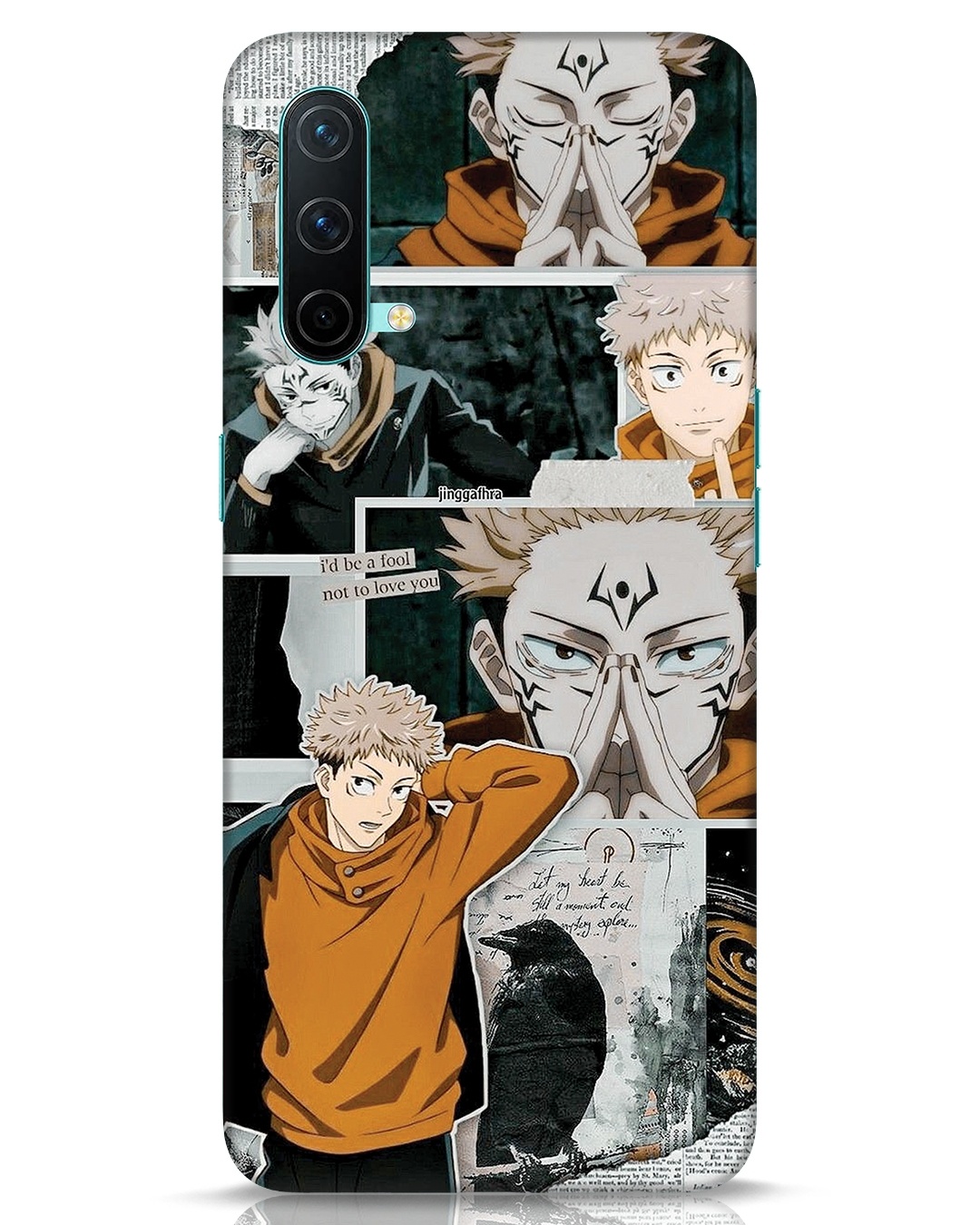 Buy Yuji Designer Hard Cover for OnePlus Nord CE Online in India at ...