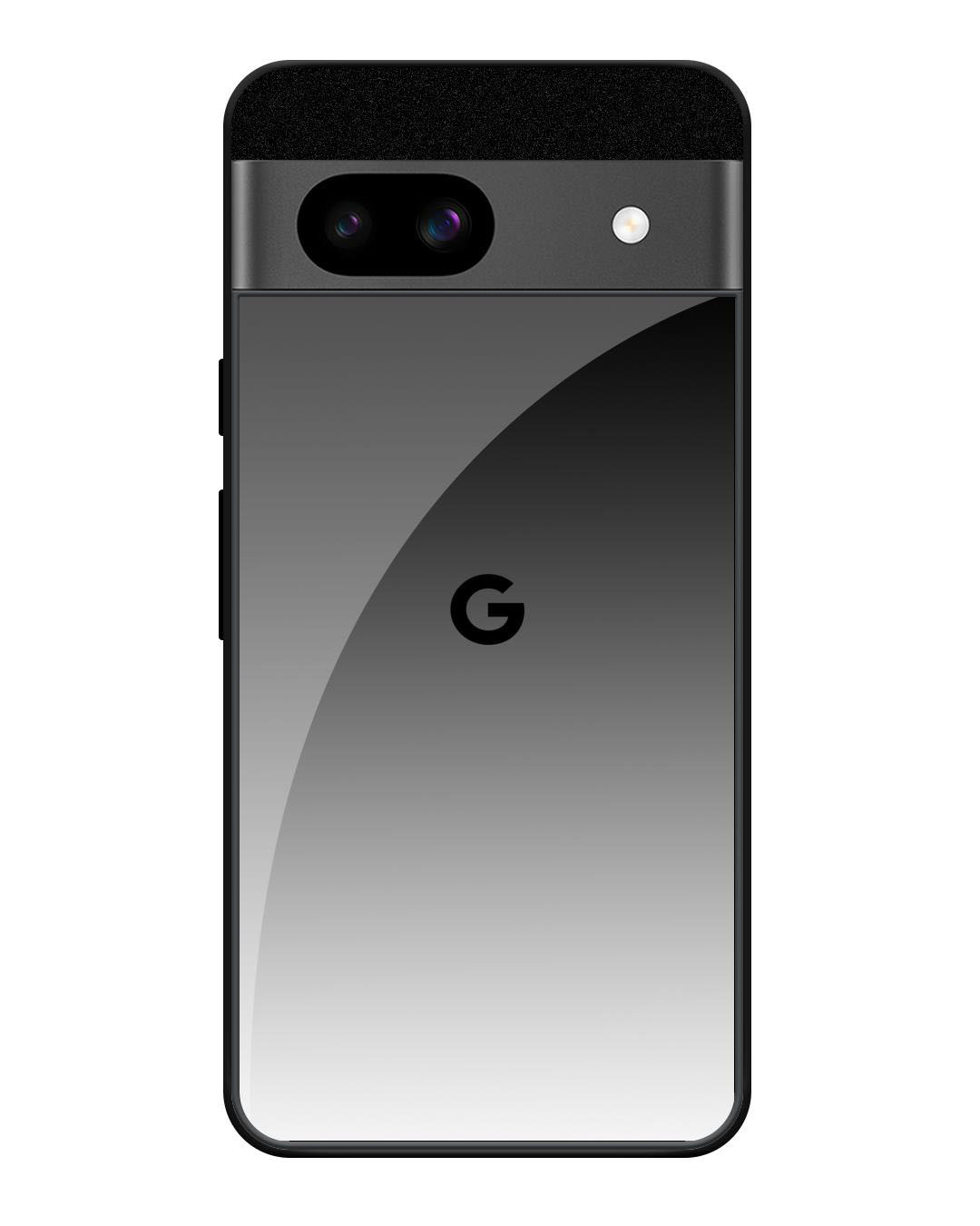 Buy Zebra Gradient Premium Glass Case for Google Pixel 8a (Shock Proof ...