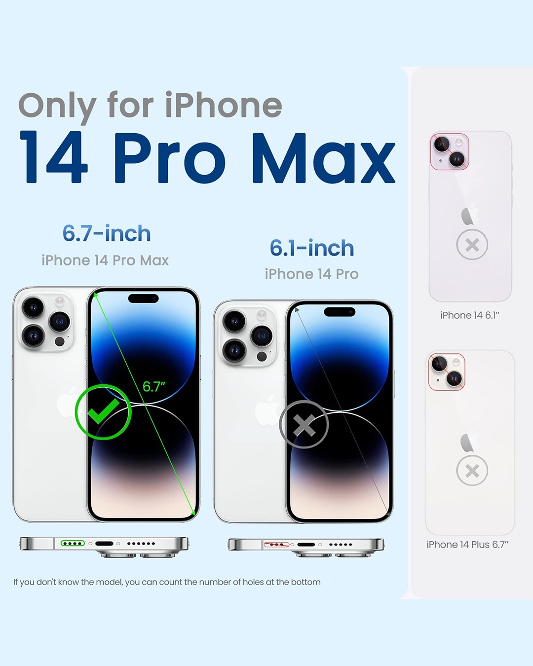 Buy Apple iPhone 14 Pro max Blue Gradient Liquid Silicone Case With ...