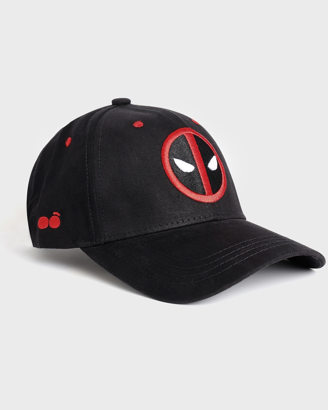 Buy Deadpool Baseball Cap Online in India at Bewakoof