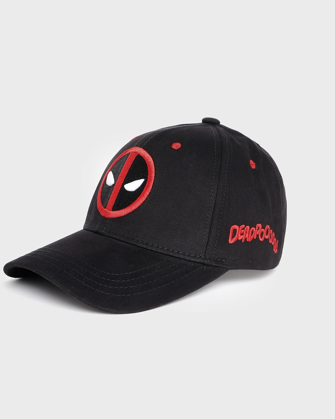Buy Deadpool Baseball Cap Online in India at Bewakoof