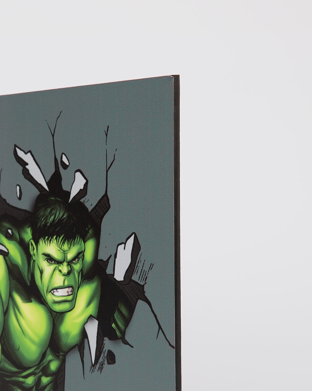 Buy Hulk Smash Designer Wall Frame (Marvel) Online in India at Bewakoof