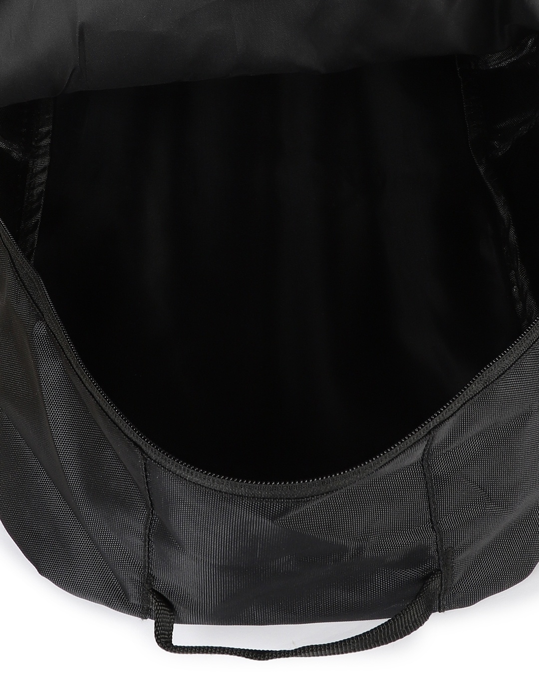 Buy Unisex Black Inner Beast Small Backpack Online in India at Bewakoof