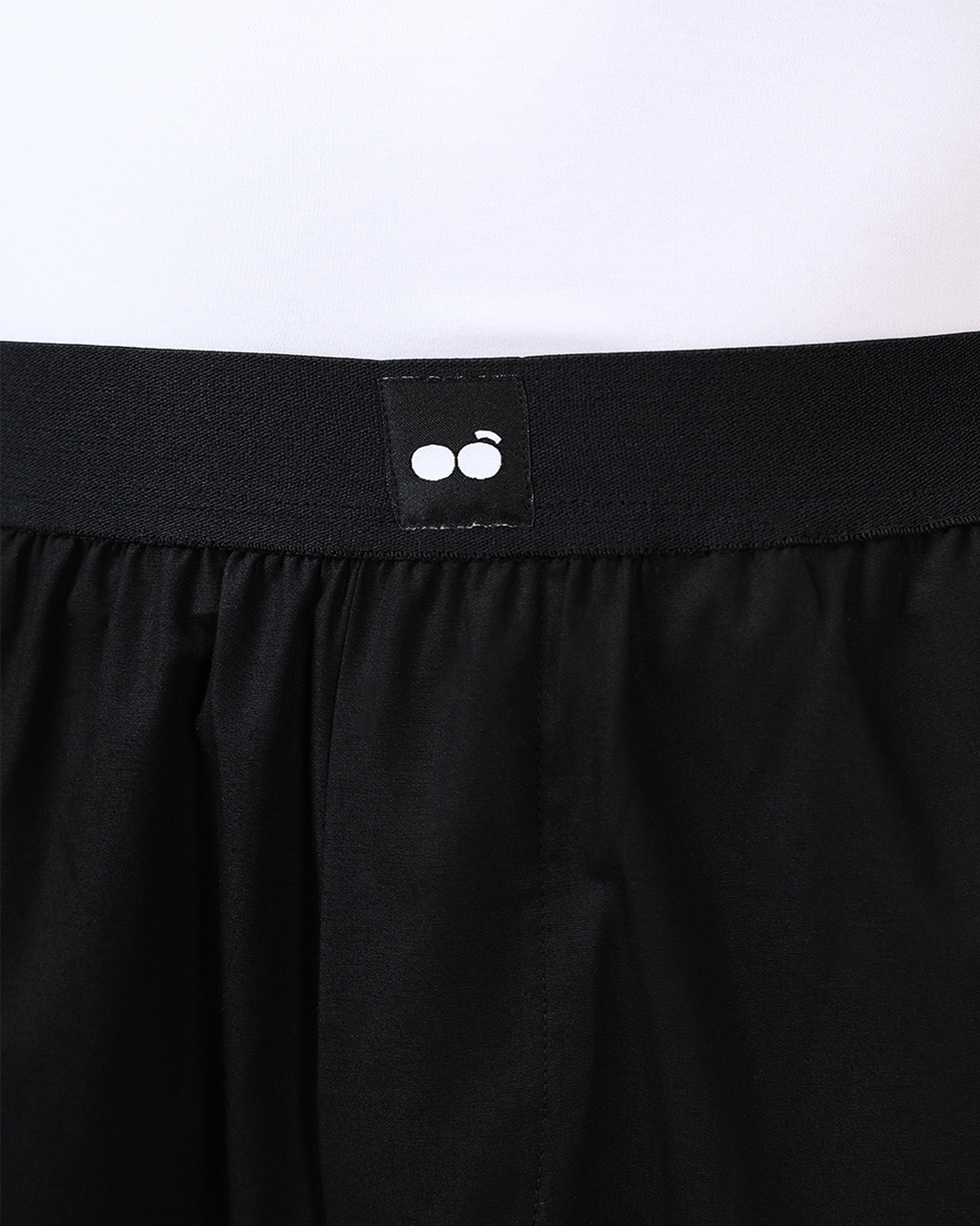 Buy Men's Black Pyjamas Online in India at Bewakoof
