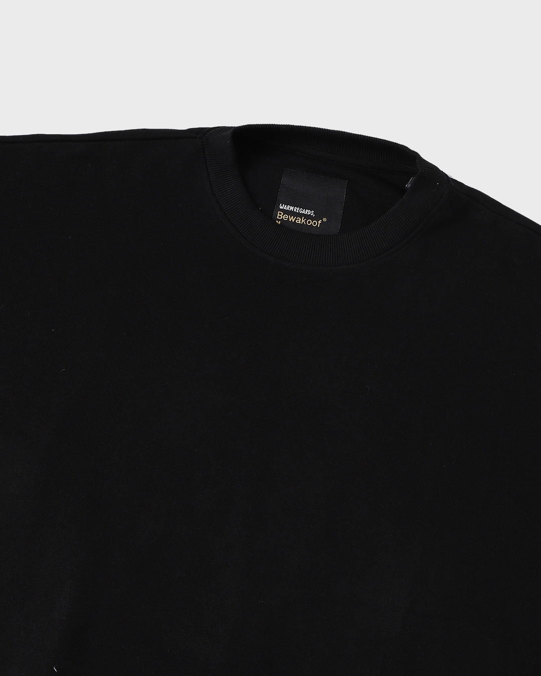 Buy Mens Black Ryomen Sukuna Graphic Printed Oversized Sweatshirt