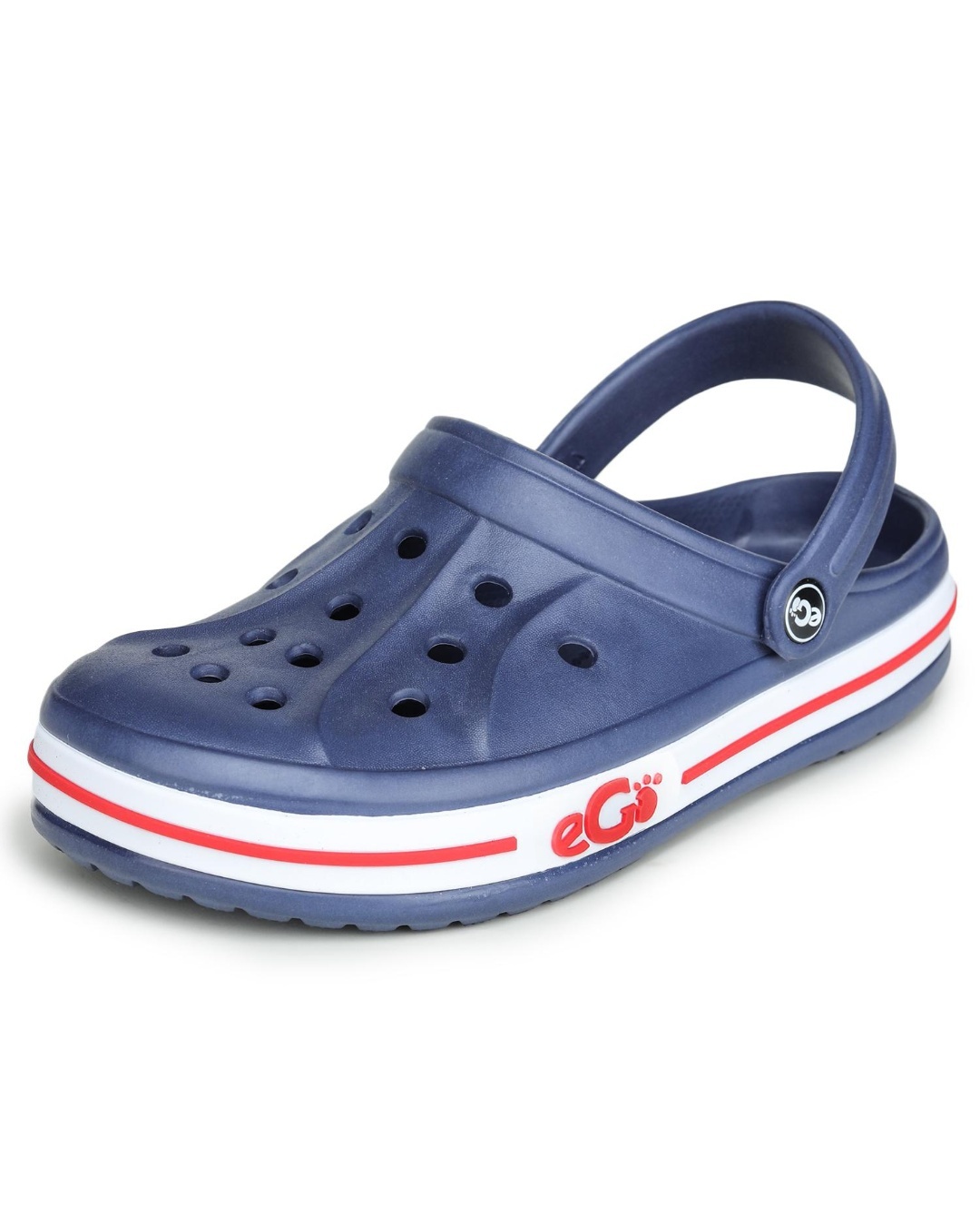 Buy Men's Blue Clogs Online in India at Bewakoof