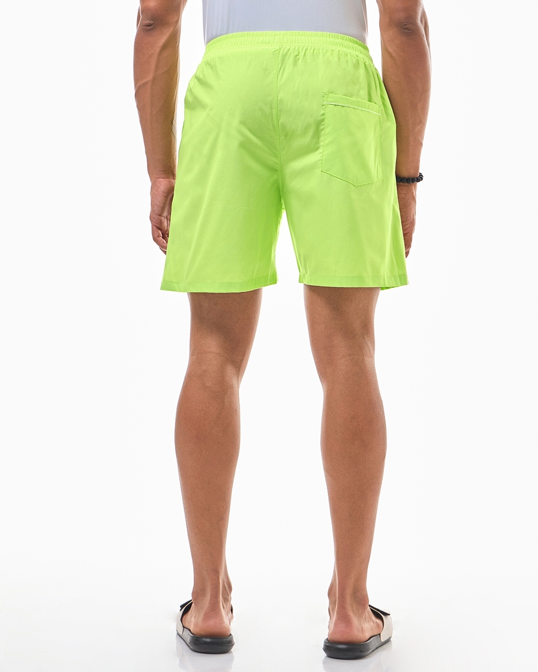 Buy Men's Green Boxers Online in India at Bewakoof