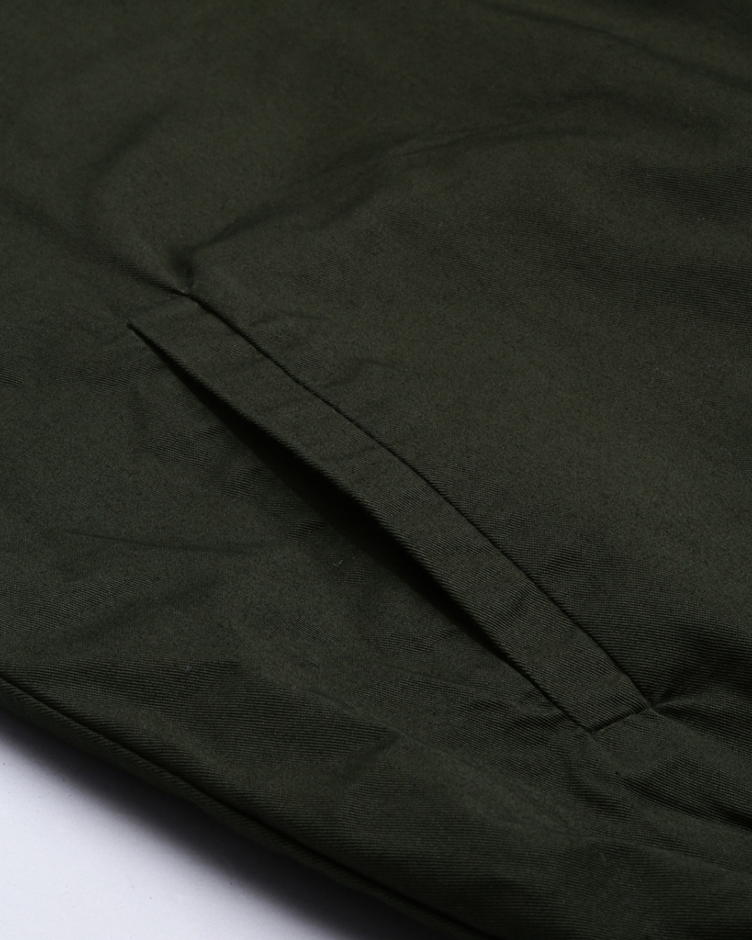 Buy Men's Green Slim Fit Casual Jacket for Men Green Online at Bewakoof
