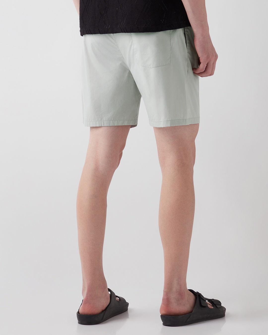 Buy Men's Grey Garfield Wake Me Never Graphic Printed Boxers Online in ...