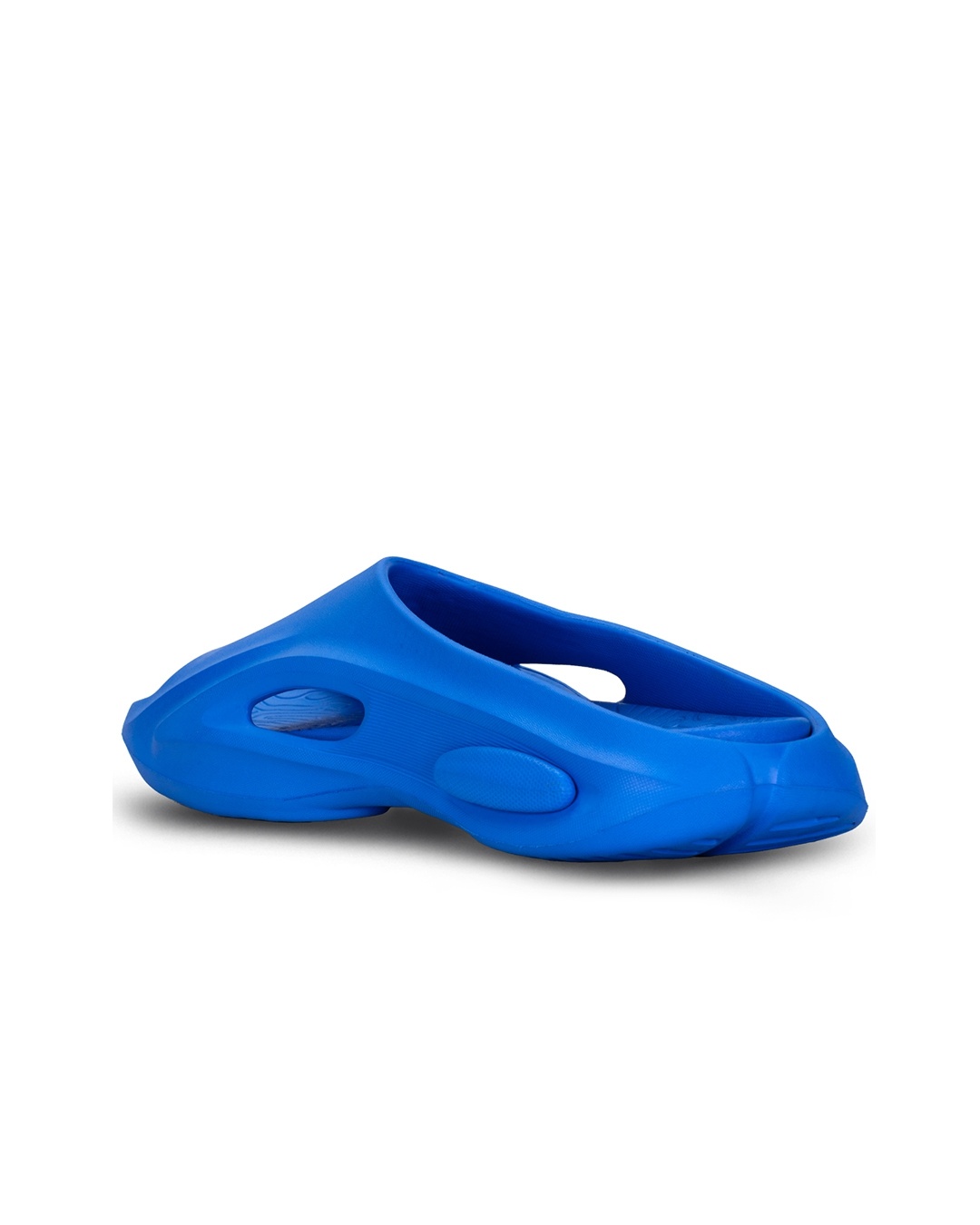 Buy Men's Royal Blue Cloud Walk Sliders Online in India at Bewakoof