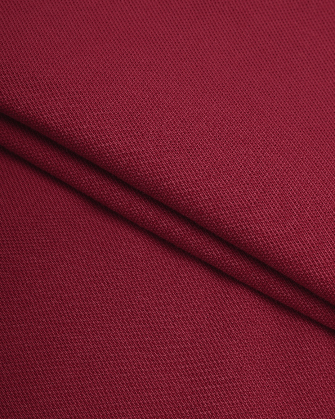 Buy Men's Savvy Red Color Block Polo T-shirt for Men red Online at Bewakoof