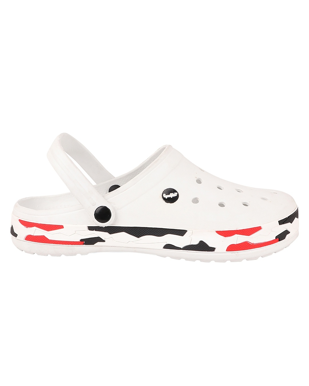 Buy Men's White Clogs Online in India at Bewakoof