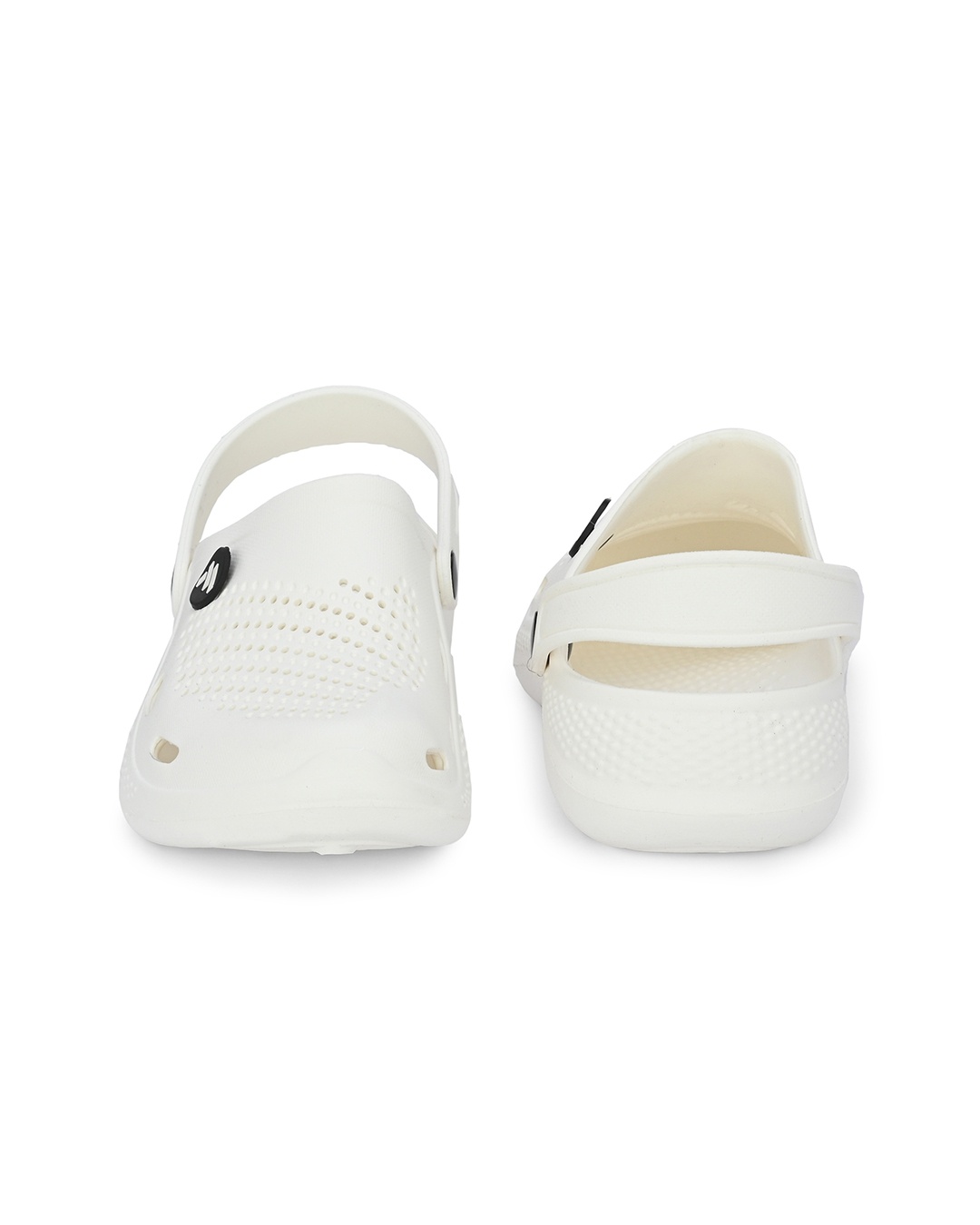 Buy Men's White Clogs Online in India at Bewakoof