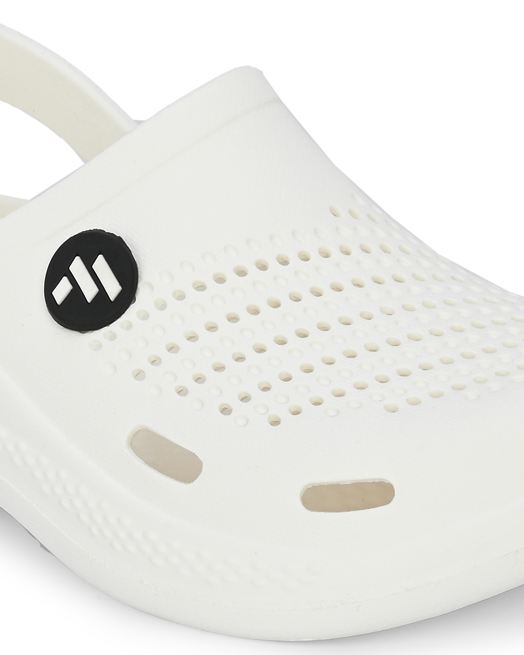 Buy Men's White Clogs Online in India at Bewakoof