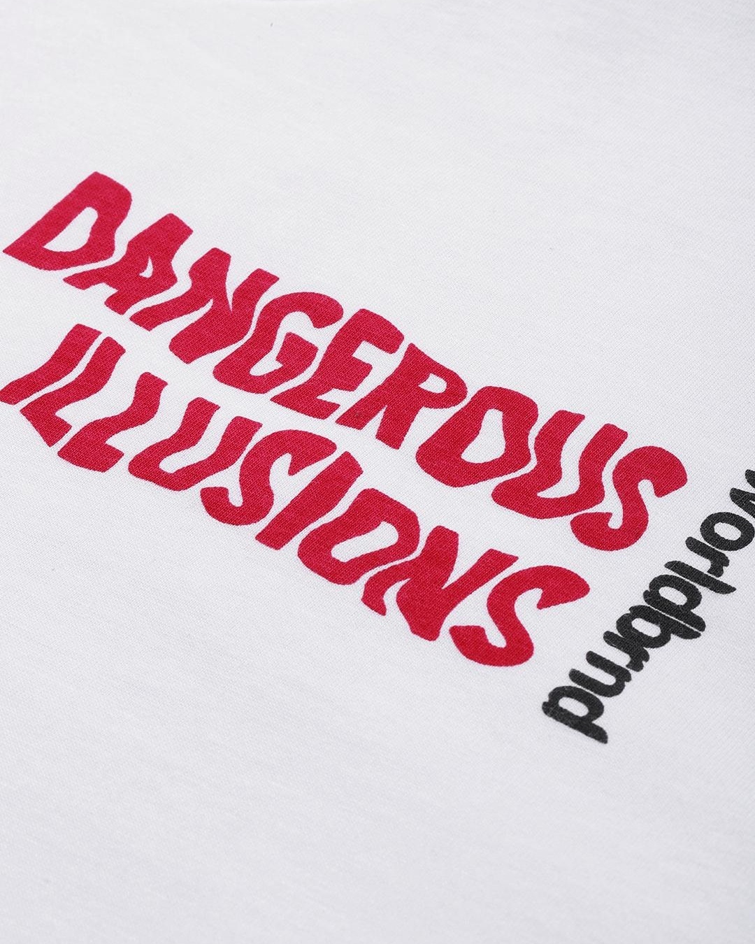Buy Mens White Graphic Printed Oversized T Shirt Online At Bewakoof