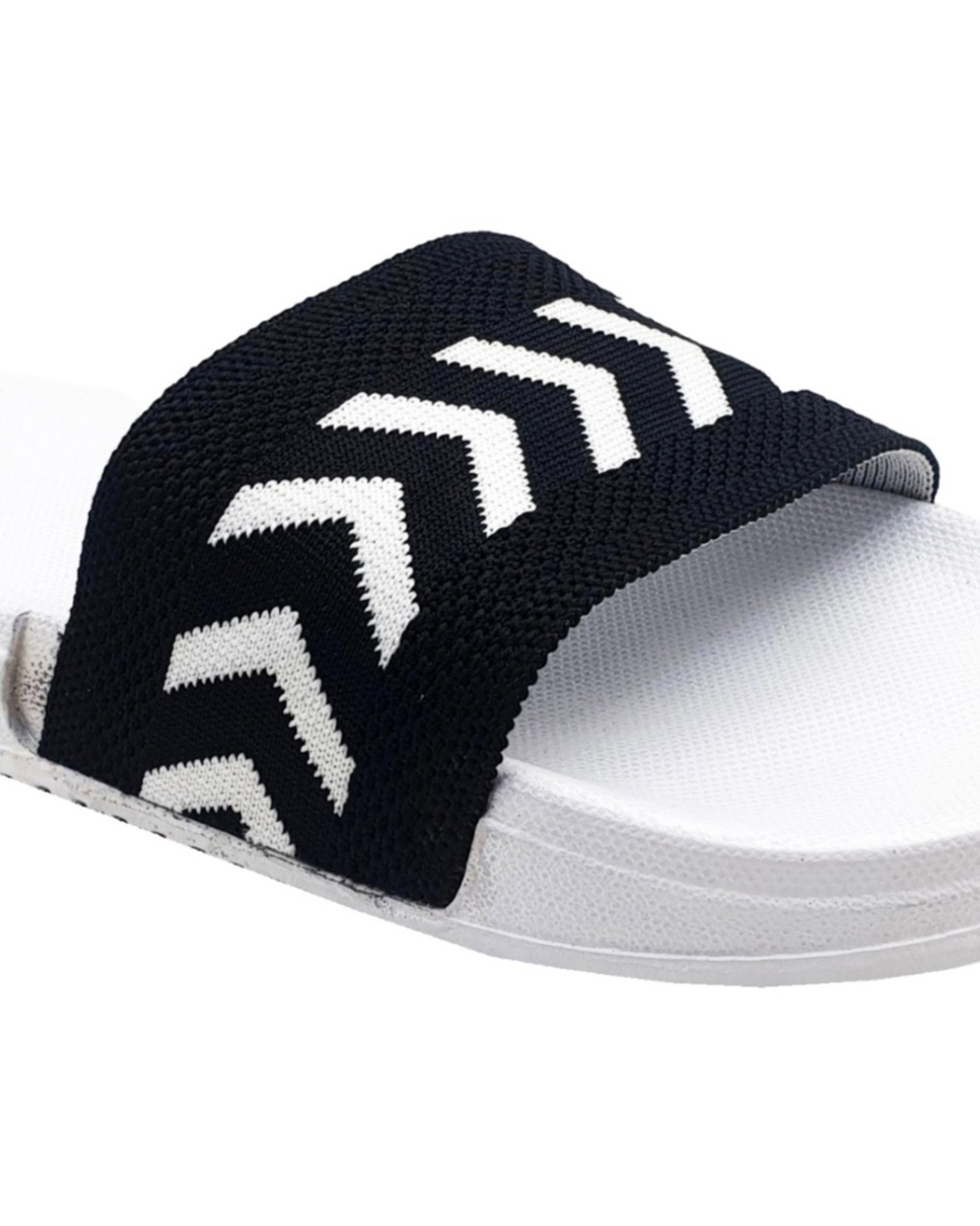 Buy Men's White Sliders Online in India at Bewakoof