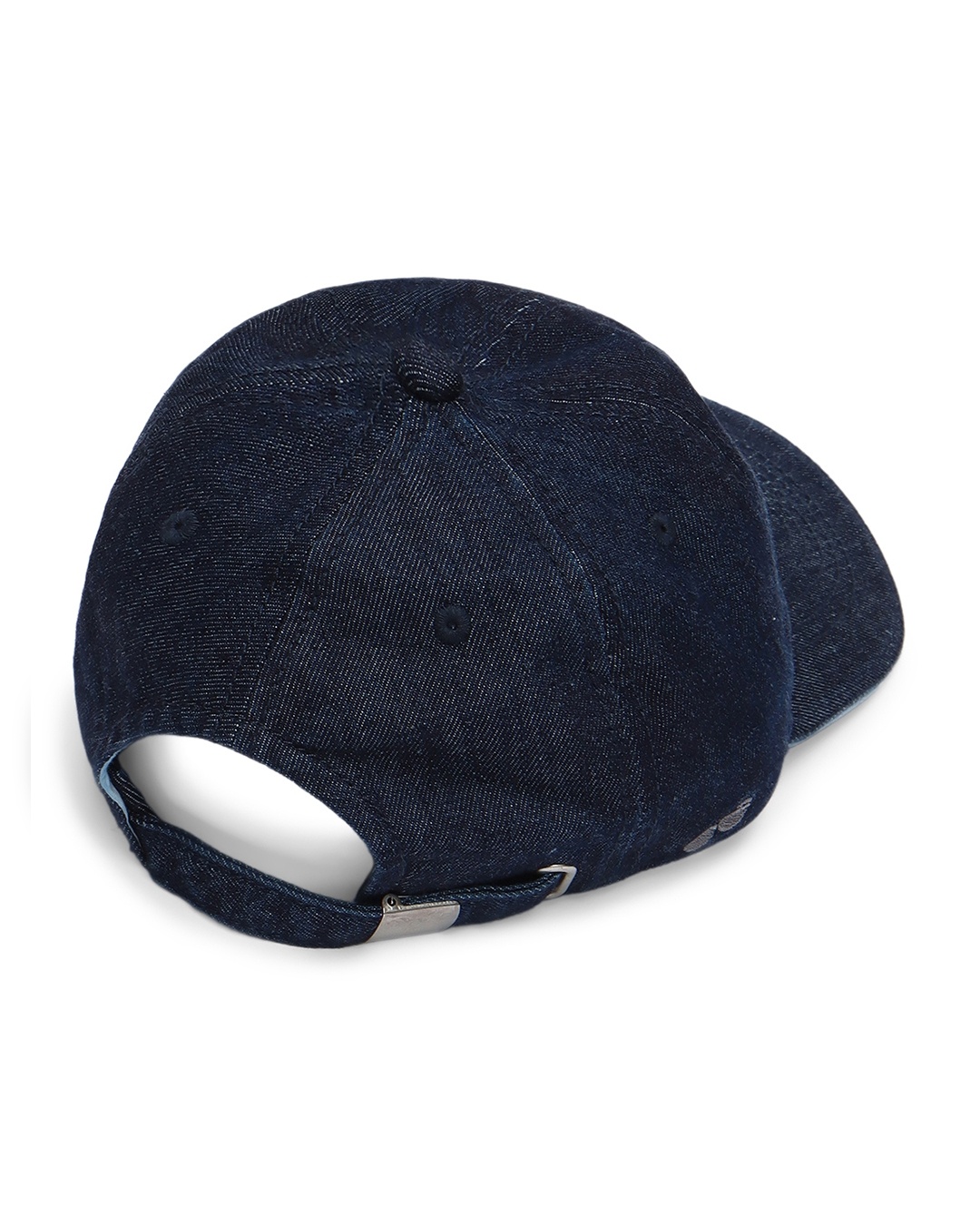 Buy Unisex Blue NASA Insignia Baseball Cap Online in India at Bewakoof