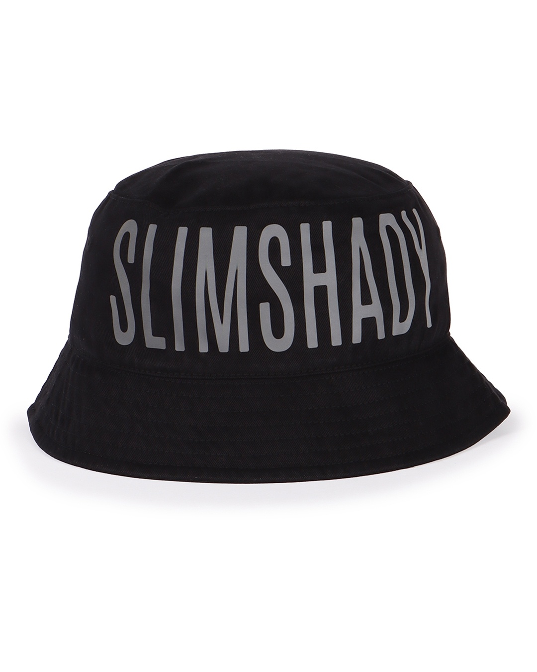 Buy Unisex Black Slim Shady Printed Hat Online in India at Bewakoof