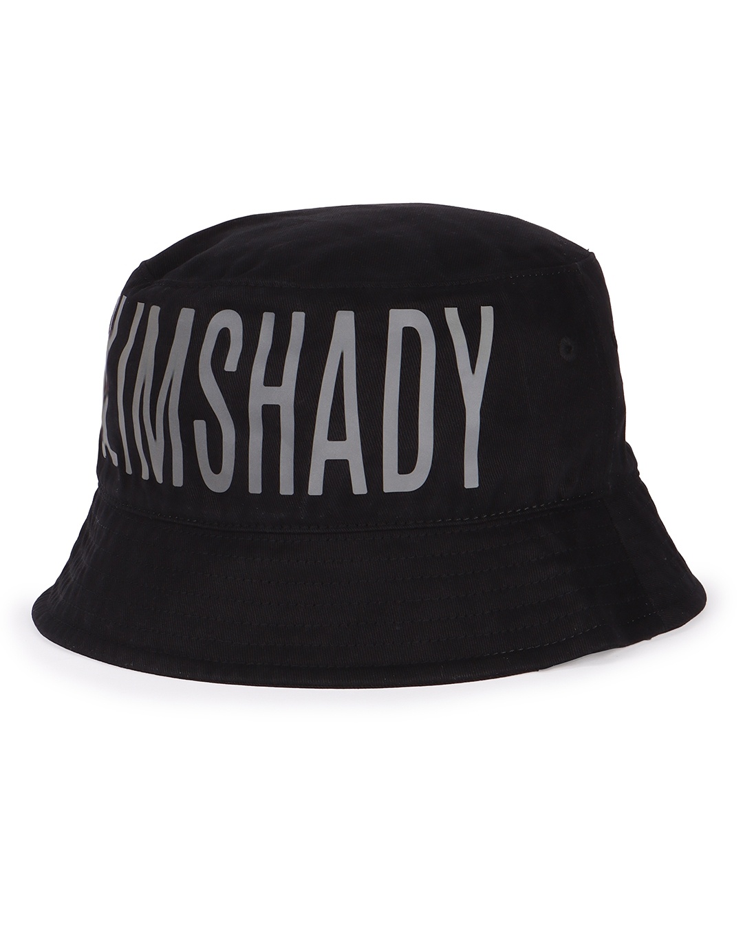 Buy Unisex Black Slim Shady Printed Hat Online in India at Bewakoof