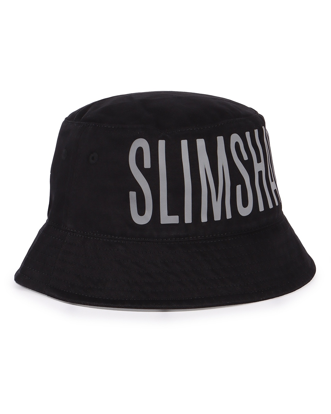 Buy Unisex Black Slim Shady Printed Hat Online in India at Bewakoof