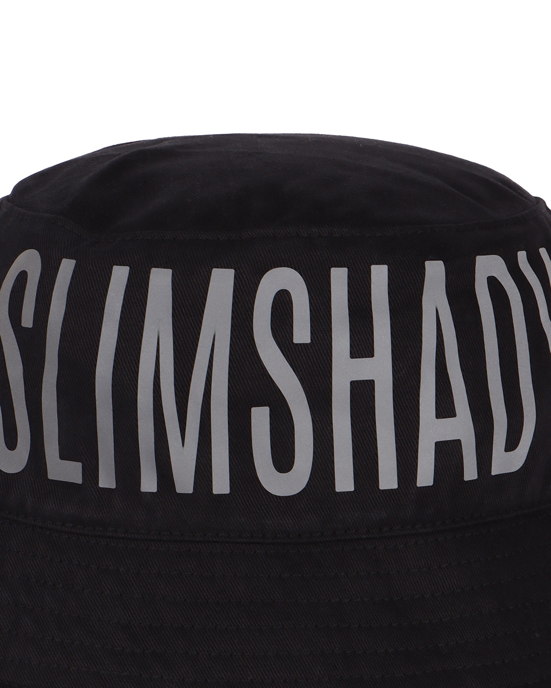 Buy Unisex Black Slim Shady Printed Hat Online in India at Bewakoof