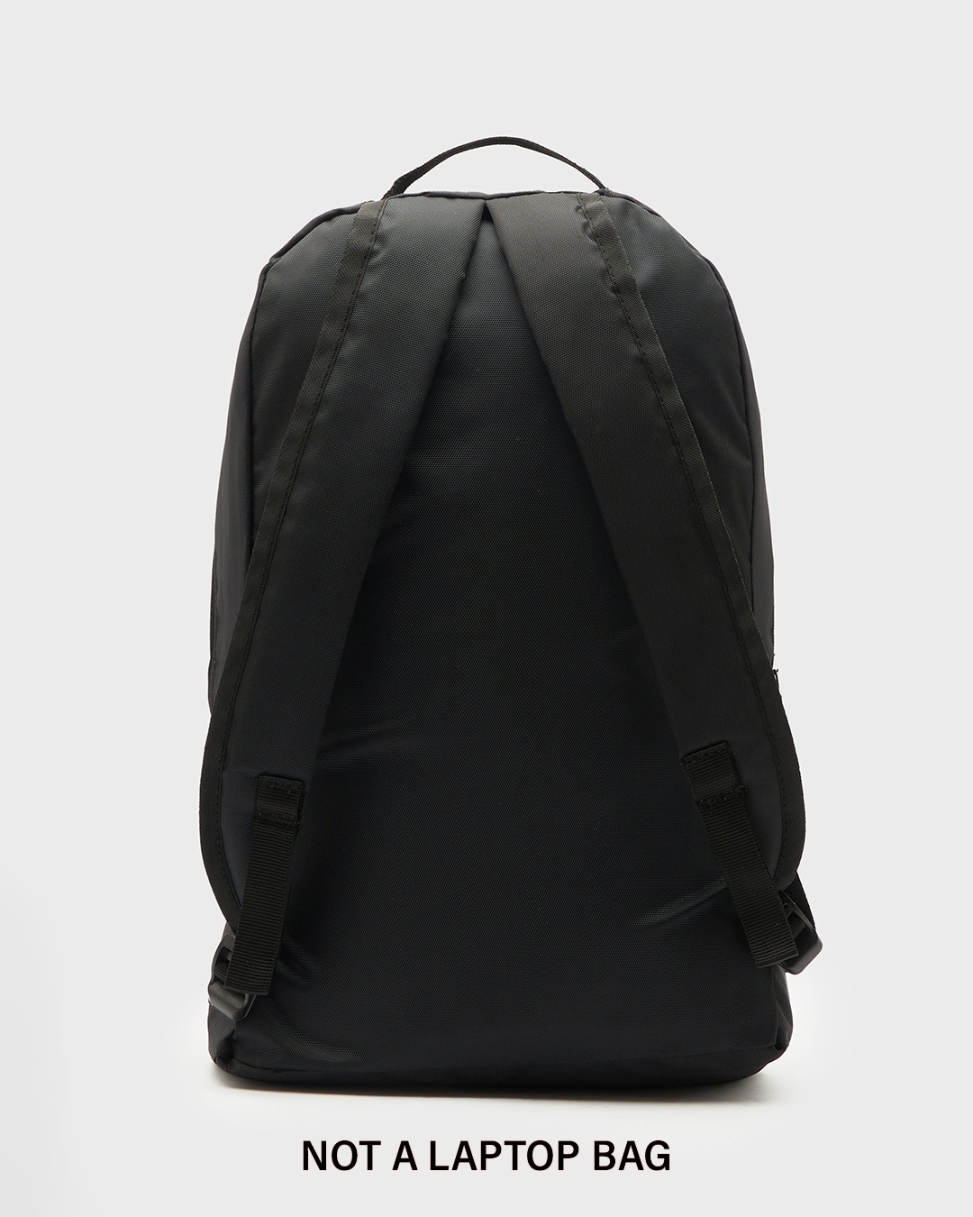 Buy Unisex Black Death Note Small Backpack Online in India at Bewakoof