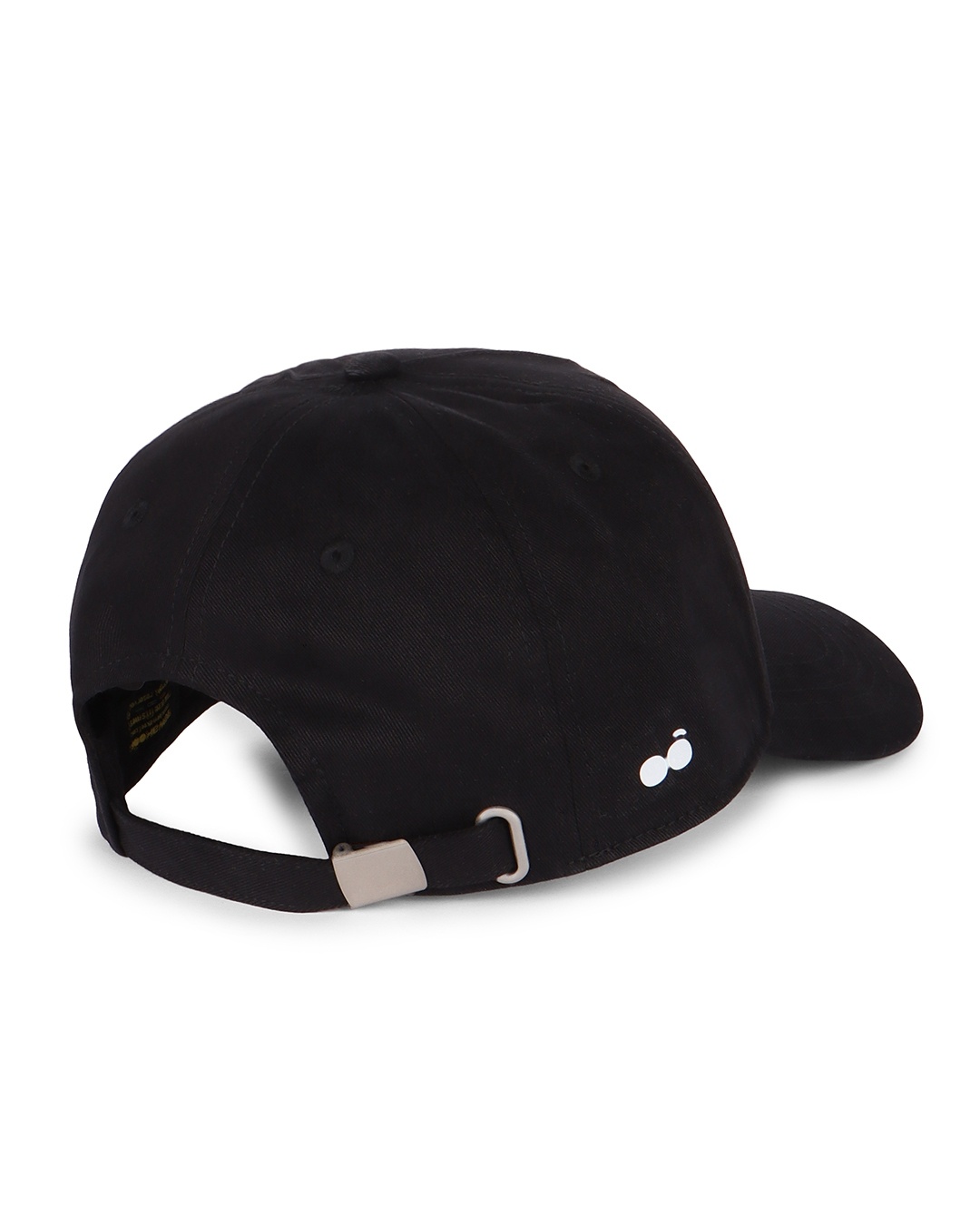 Buy Unisex Black Rap God Printed Baseball Cap Online in India at Bewakoof