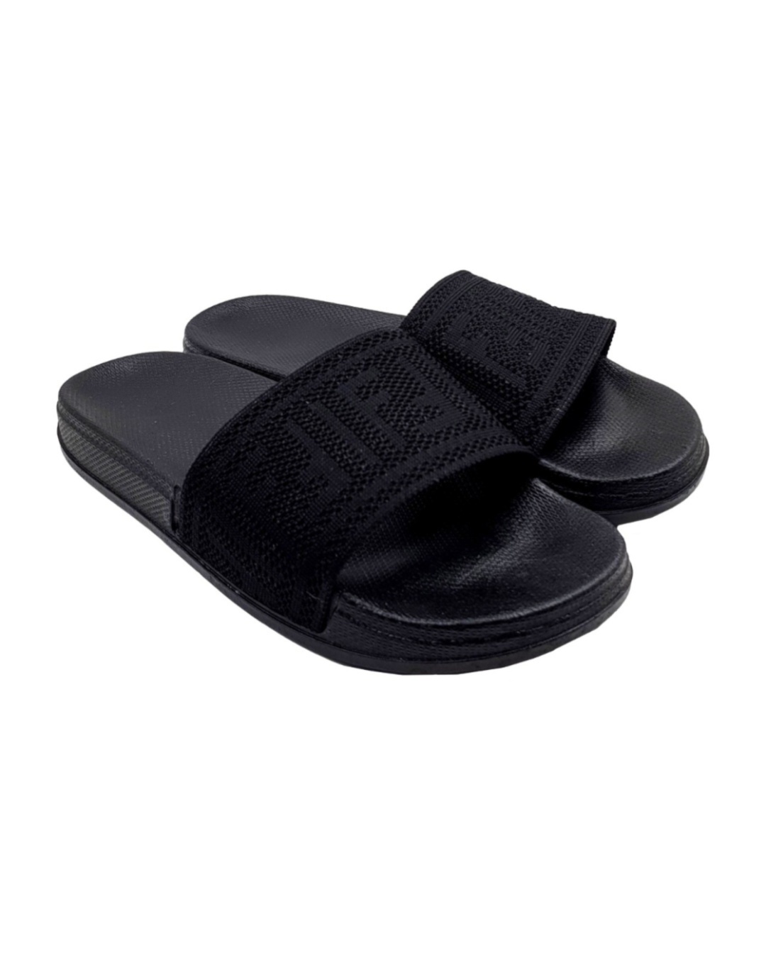 Buy Women's Black Sliders Online in India at Bewakoof