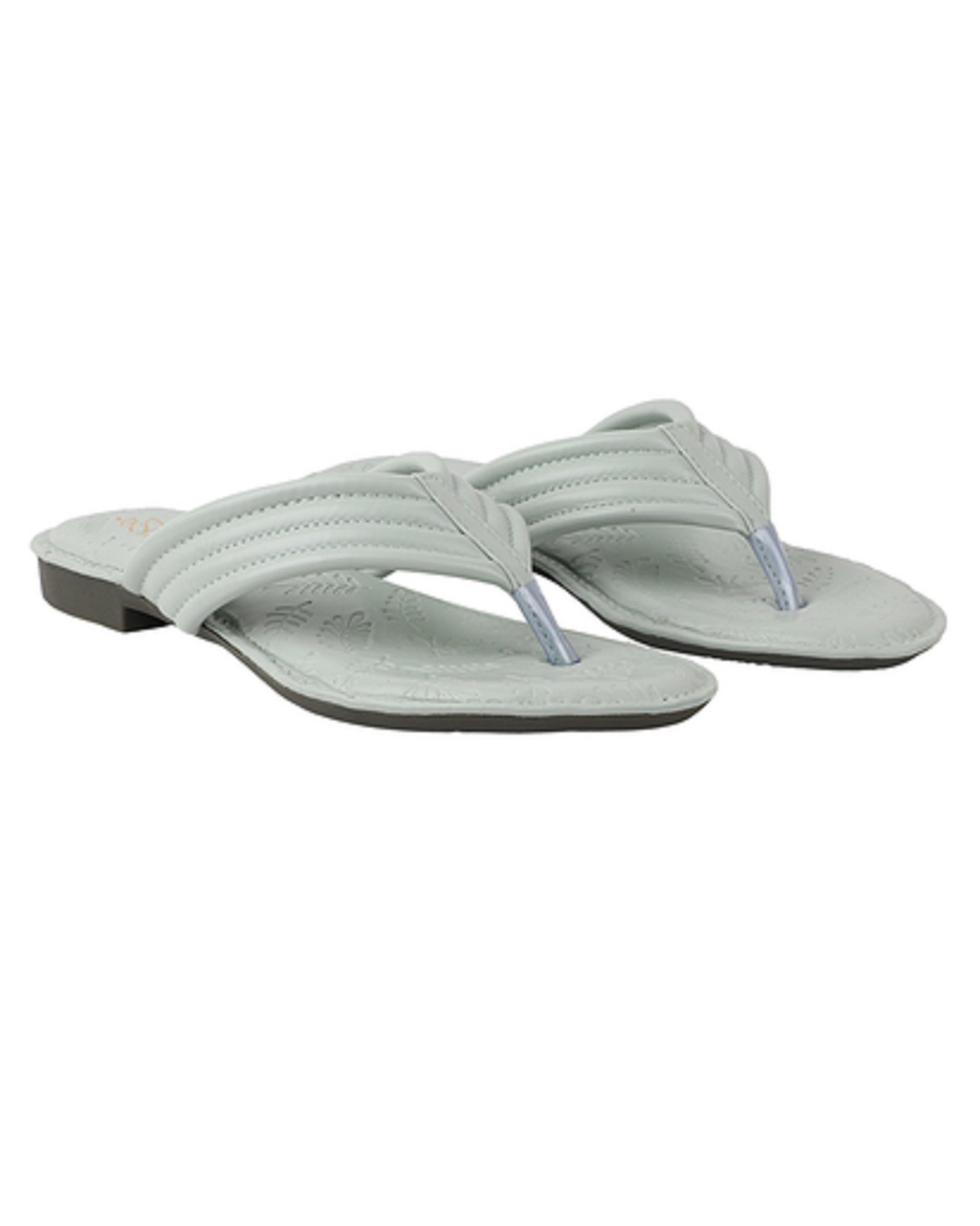 Buy Women's Grey Halcyon Flats Online in India at Bewakoof