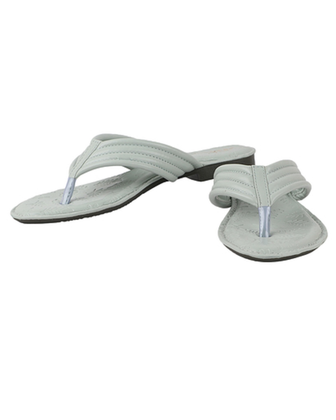 Buy Women's Grey Halcyon Flats Online in India at Bewakoof