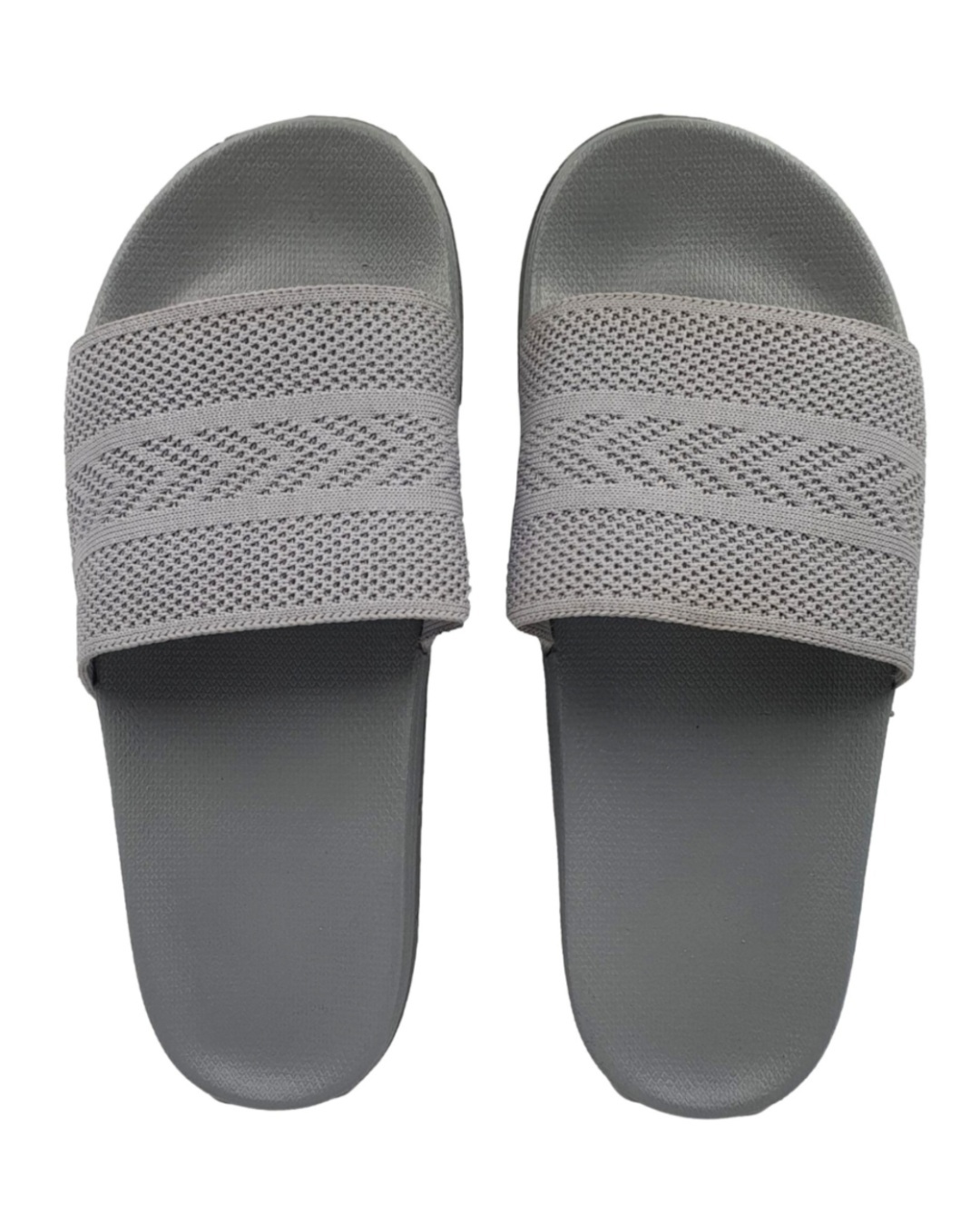 Buy Women's Grey Sliders Online in India at Bewakoof