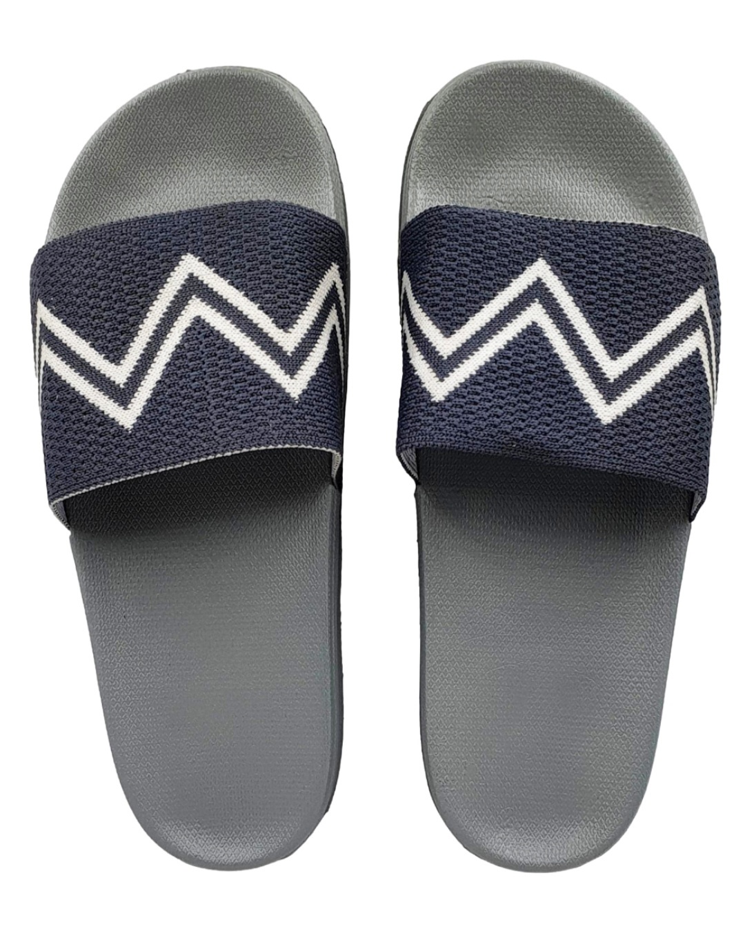 Buy Women's Grey Sliders Online in India at Bewakoof