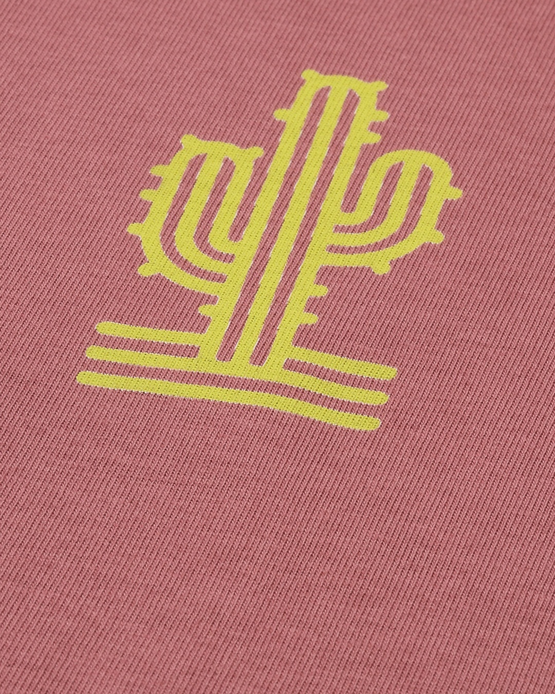 Buy Women's Pink Graphic Printed Oversized T-shirt Online at Bewakoof