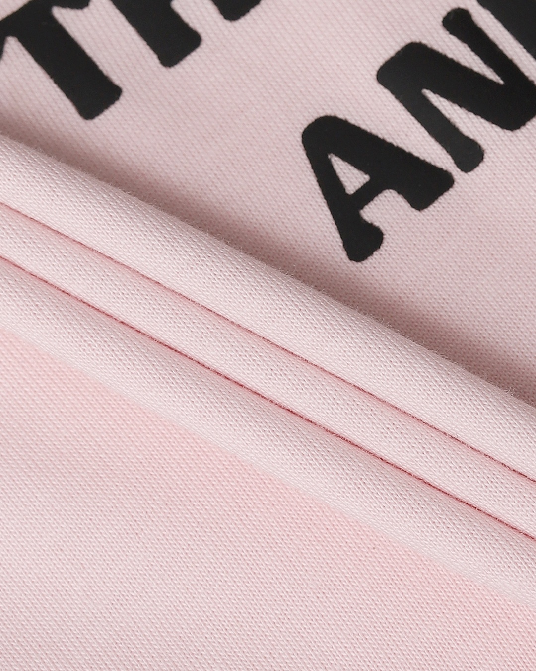 Buy Women's Pink Party Planning Committee Graphic Printed Oversized T ...