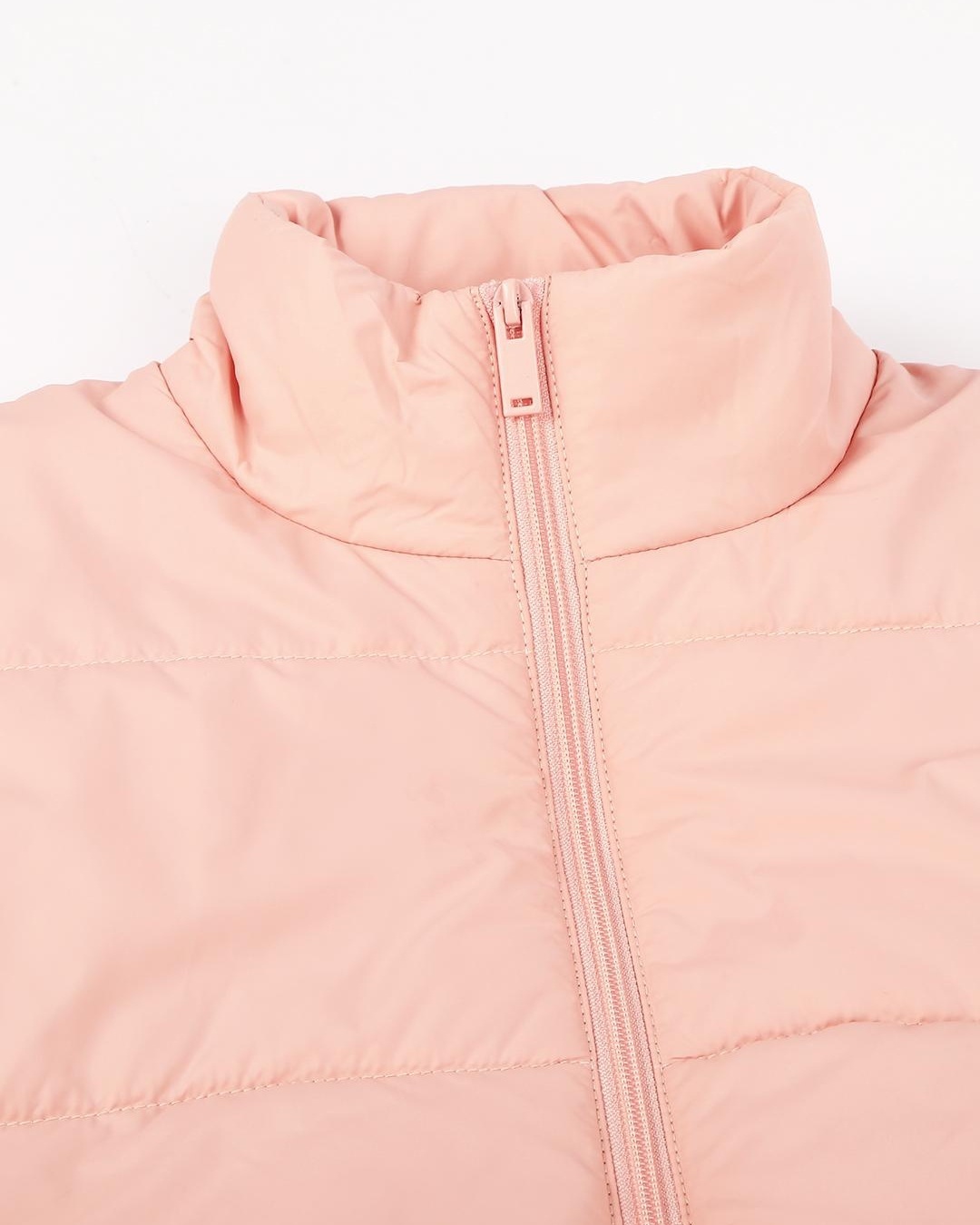 Buy Women's Pink Shell Jacket for Women Pink Online at Bewakoof