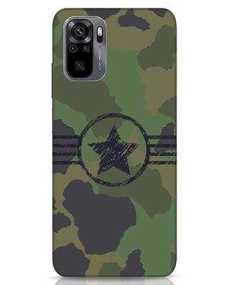 Buy Redmi Note 10 Back Covers & Cases at Low Prices | Bewakoof