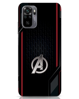 Buy Redmi Note 10 Back Covers & Cases at Low Prices | Bewakoof